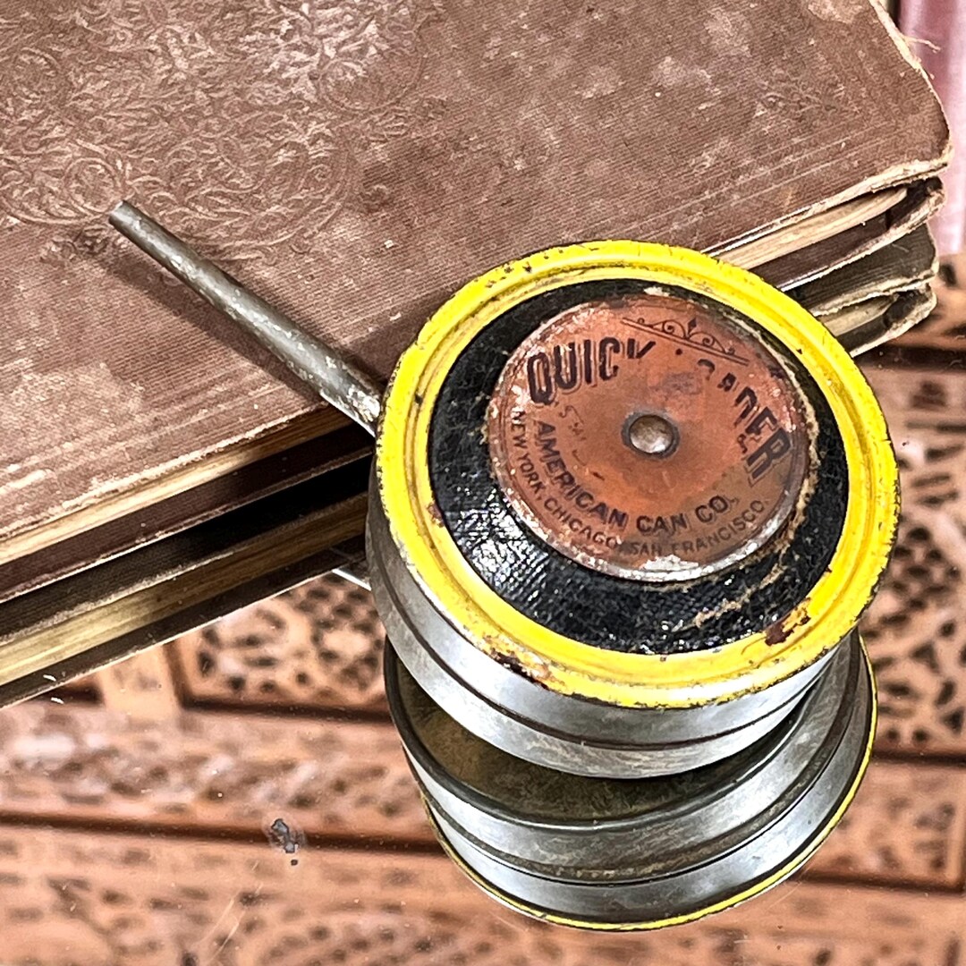 Quick Loader Black Powder Bellows Style Vintage Tool Gift for Reloading ...