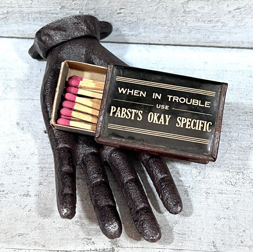 Pseudo Medical Advertising Pabsts Okay Specific Patent Medicine Quack ...