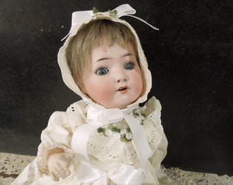 Heubach Doll - Etsy