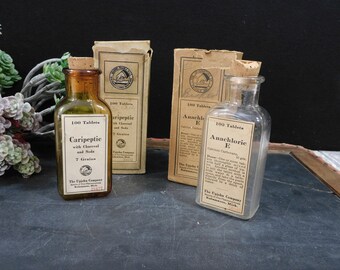 20th Century Glass | Etsy