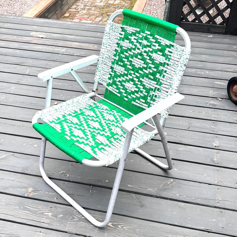 Lawn Chair Webbing - Etsy