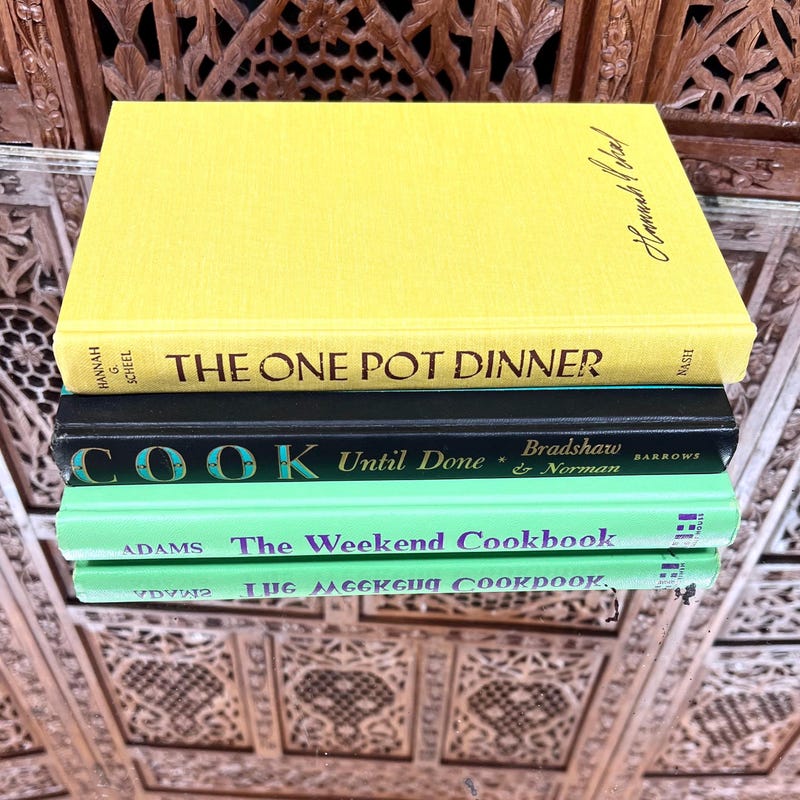 Vintage Cookbook - Etsy
