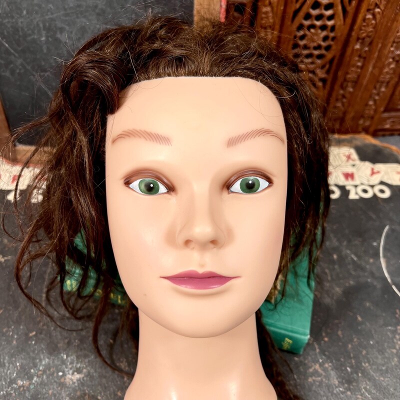 Woman Mannequin Head - Etsy