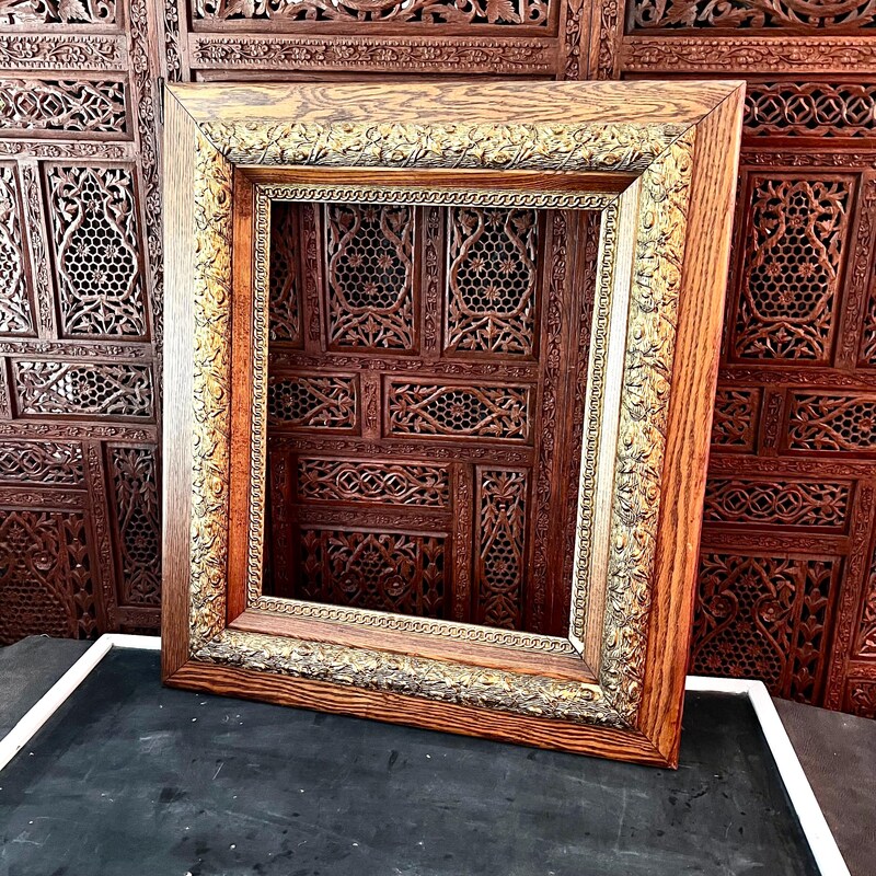 Gesso Wood Frame - Etsy