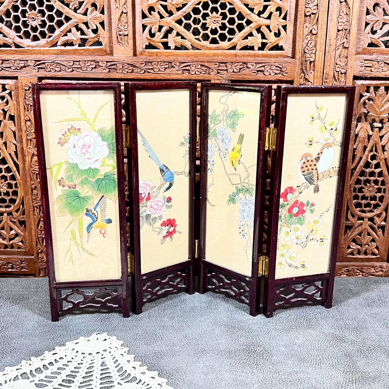 Folding Screen - Etsy