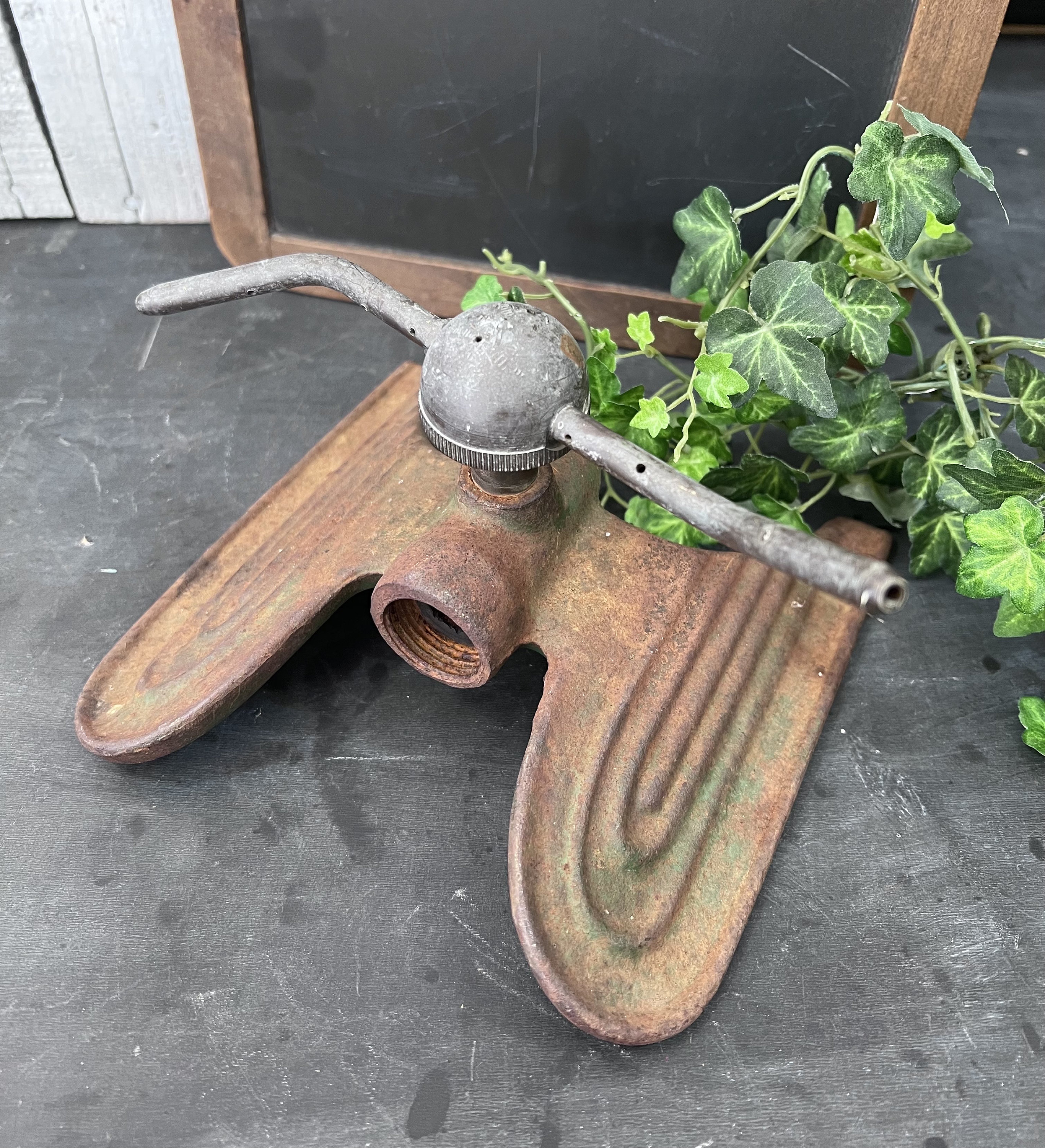 Flexible Antique Lawn Sprinklers