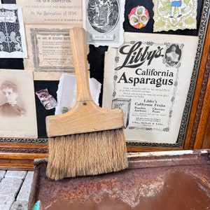 Paint Brush Large Sized Wood Handled - Painting, Art Display, Prop ...