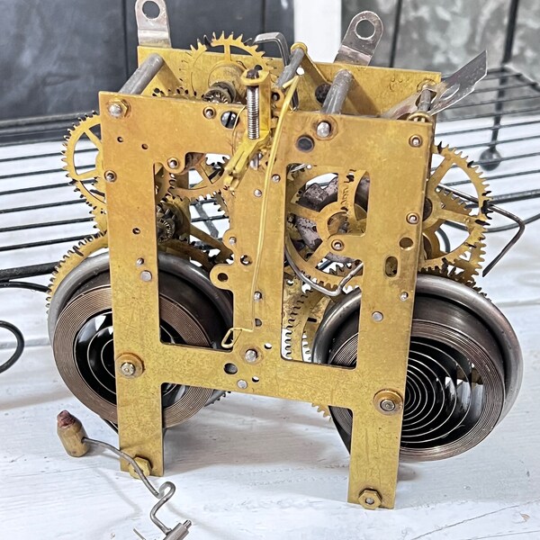 Sessions Clock Parts - Etsy