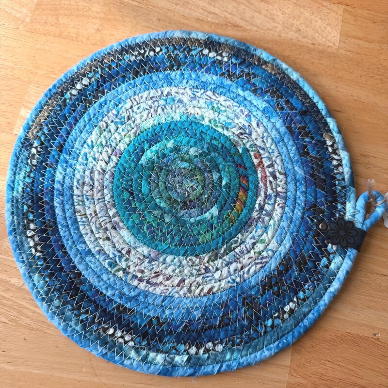 Batik Tablemat - Etsy