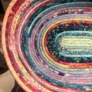 Supersized Pastel Rainbow Basket in XLB-2350 13” X 11” Oval Shape - Etsy
