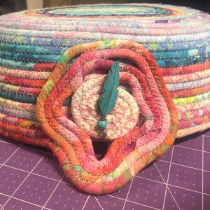 Supersized Pastel Rainbow Basket in XLB-2350 13” X 11” Oval Shape - Etsy