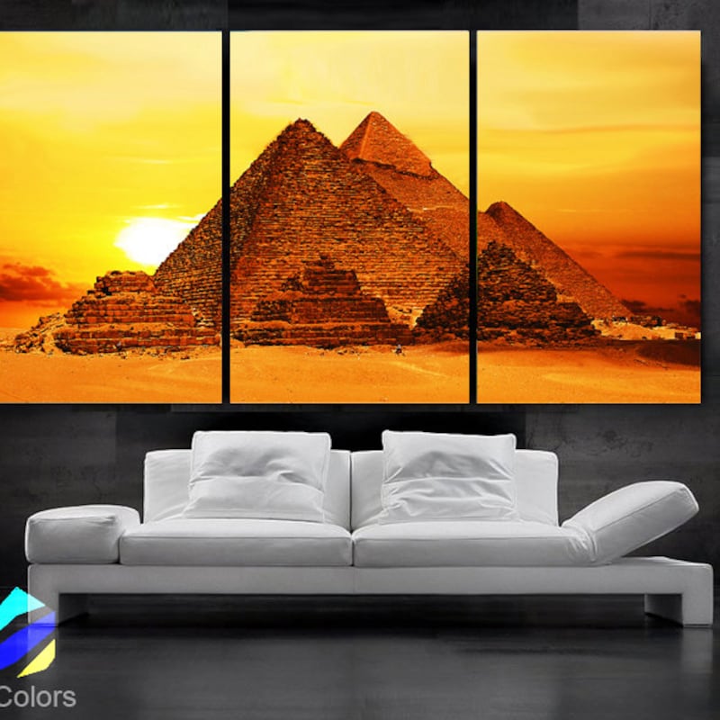 Large Pyramid Frame - Etsy