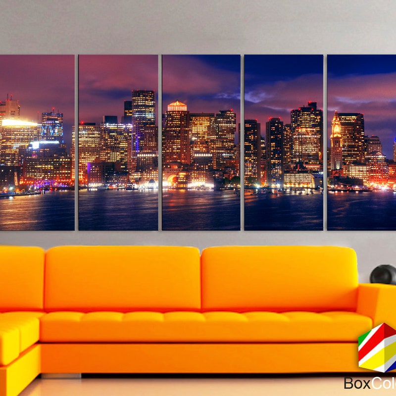 Multi Panel Art - Etsy