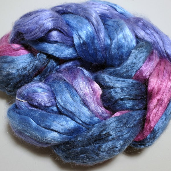 Hand Dyed Roving - Etsy