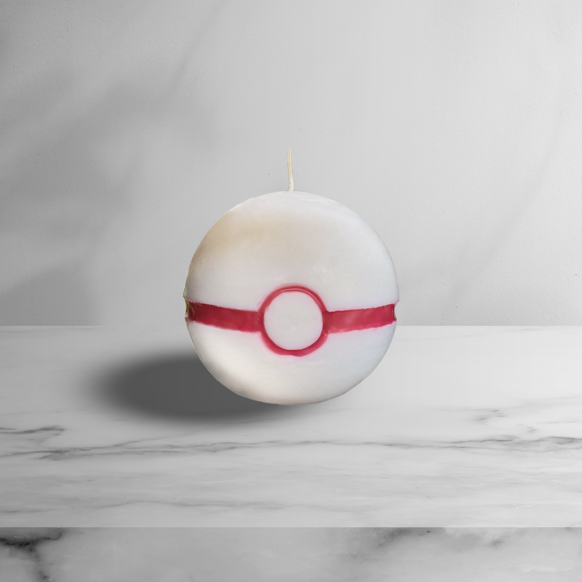 Premier Pokeball/ Pokemon Candle Handmade - Etsy UK