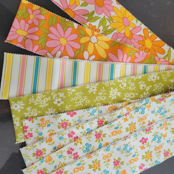 Moda Scrap Bag - Etsy