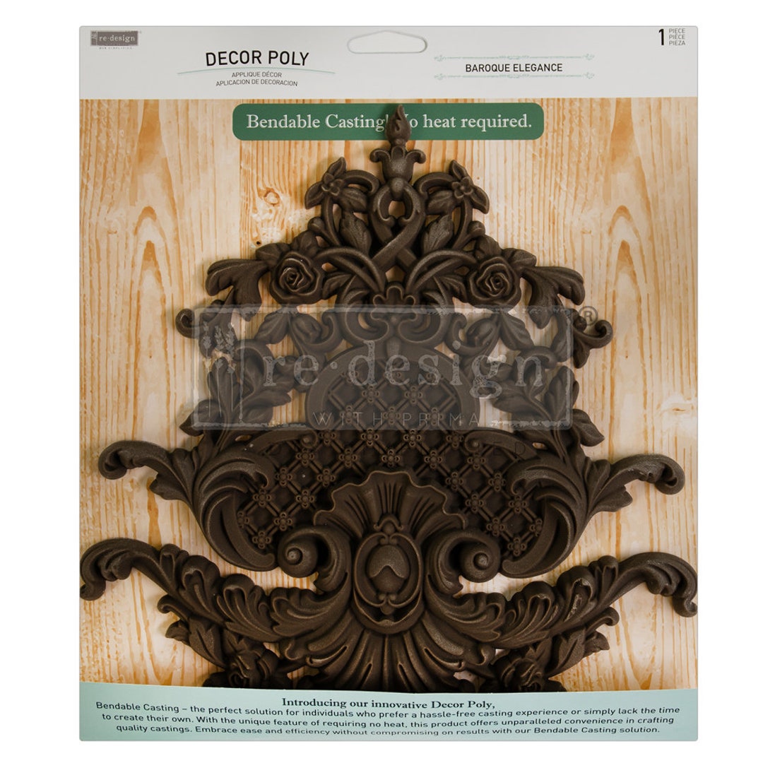 Baroque Elegance NEW Re-design With Prima Prima Decor Poly Decor ...