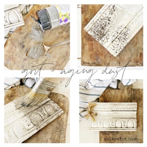 Grit - Aging Dust - Etsy