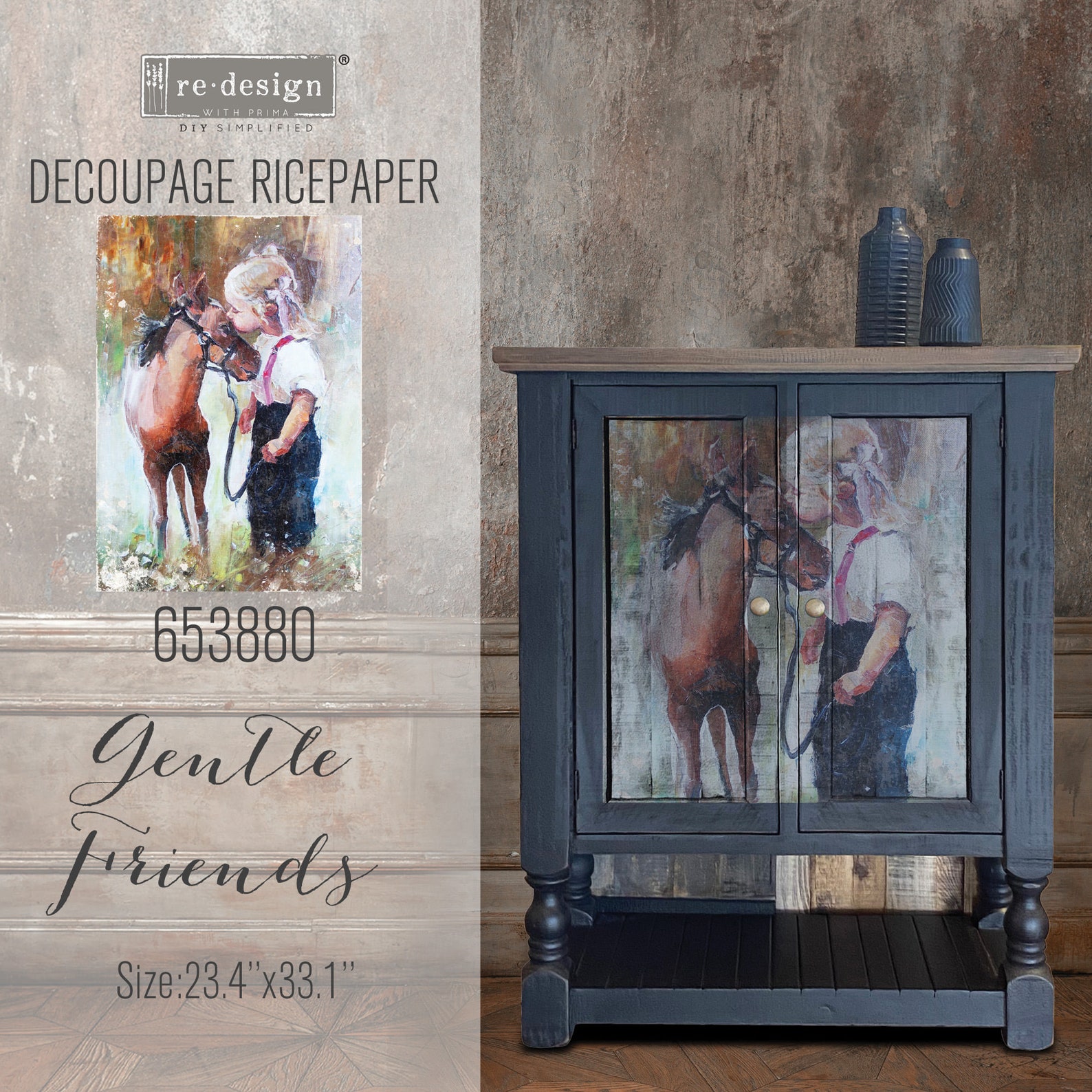 Gentle Friends Decoupage Décor Tissue Paper Mulberry - Etsy