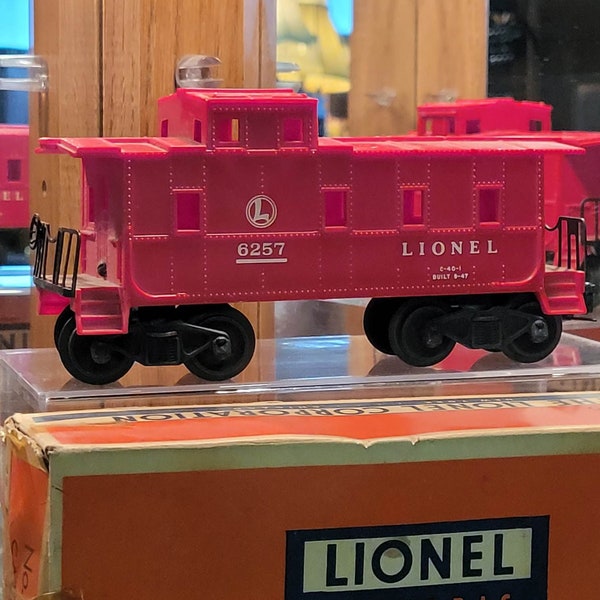 Lionel Train Box - Etsy