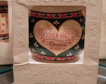 1981 Christmas | Etsy