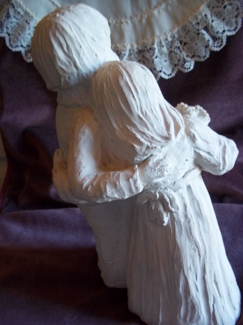 Austin Proding Original Bright Eyes Sculpture 1987 | Etsy