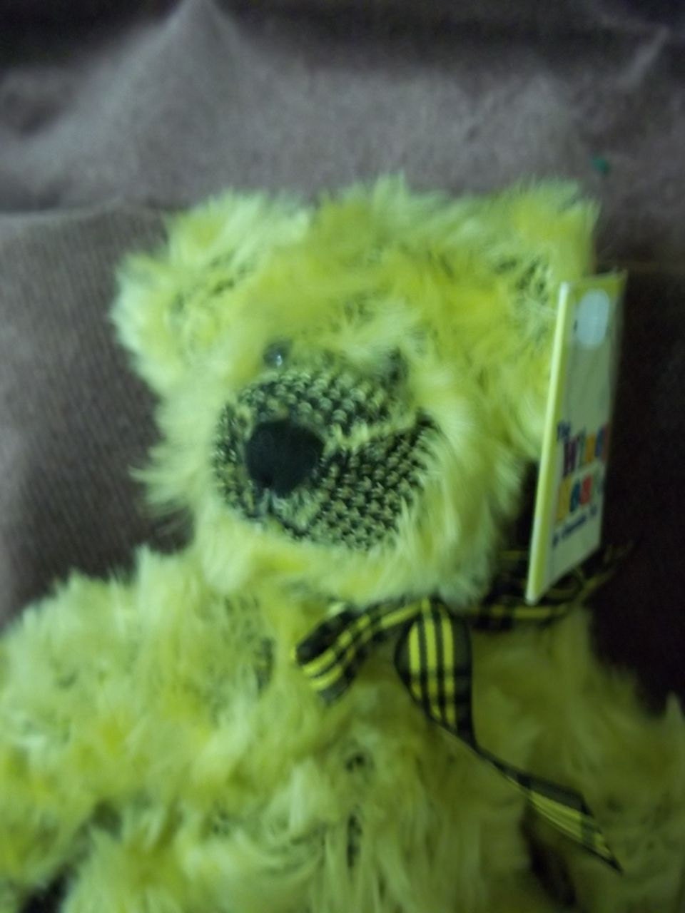 Cascade Toys the Winey Bear Collection: Sunny Bear by Sally | Etsy