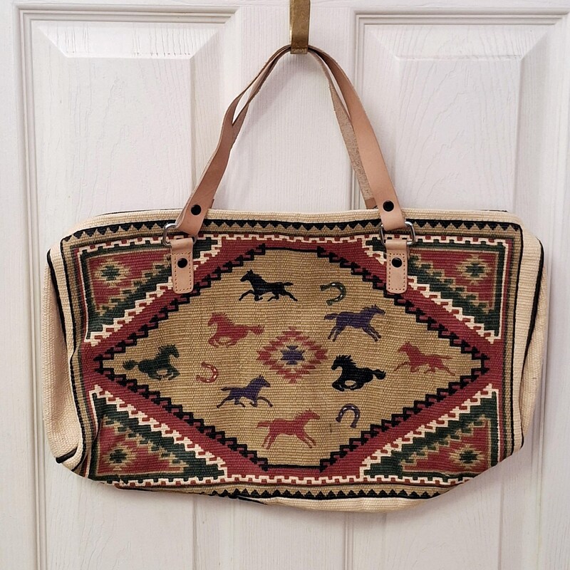 Saddle Blanket Purse - Etsy