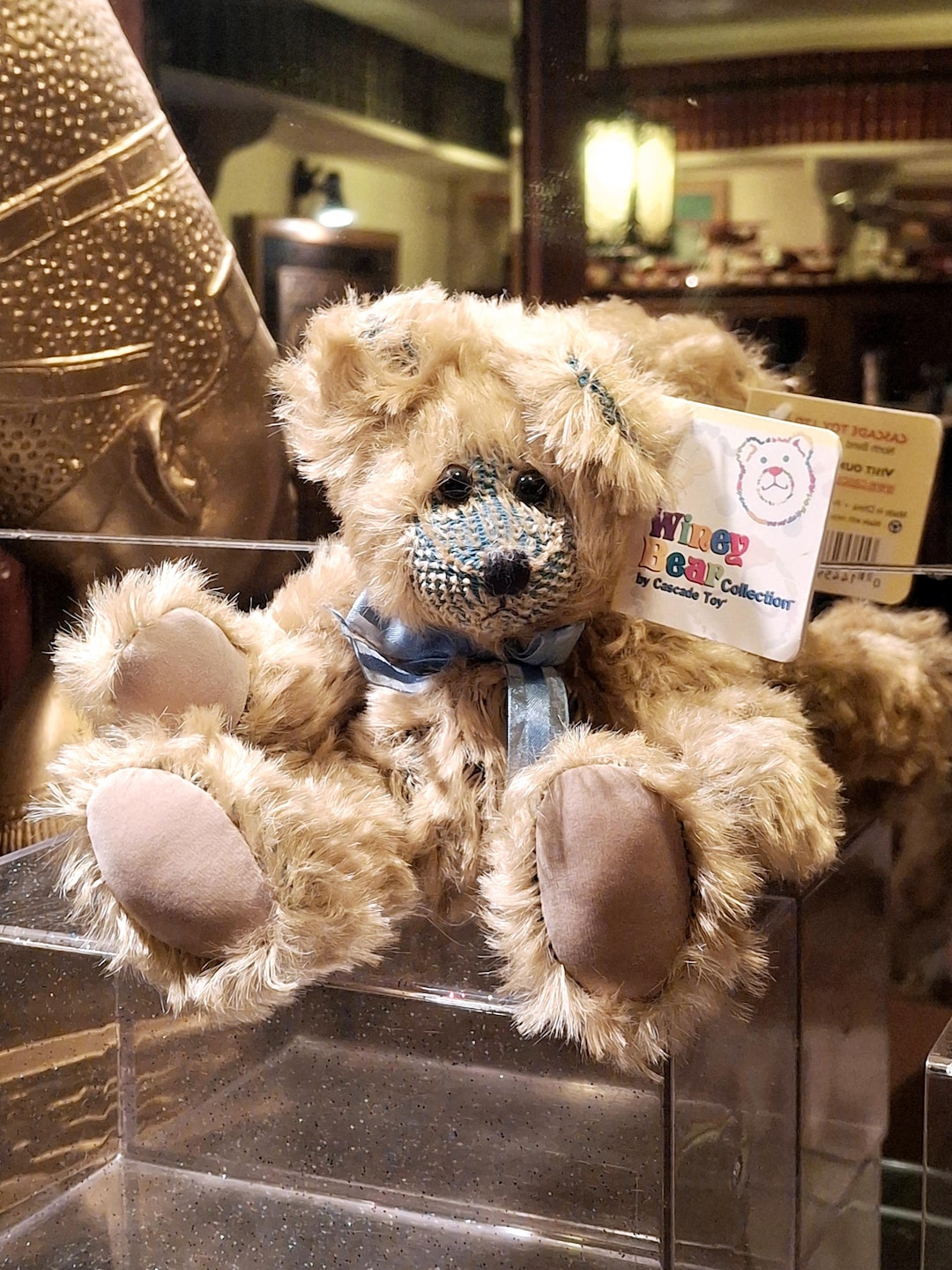 Vintage Cascade Toys the Sally Winey Bear Collection Jojo Limited ...