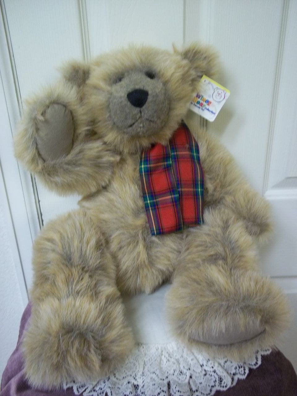 Cascade Toys the Winey Bear Collection: Clarence by Sally Winey - Etsy