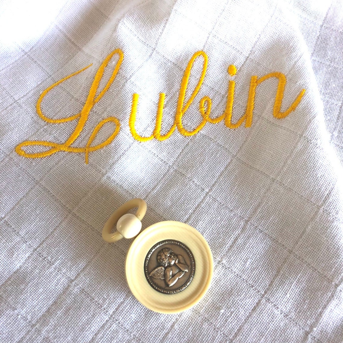 Custom Embroidered Diaper - Etsy