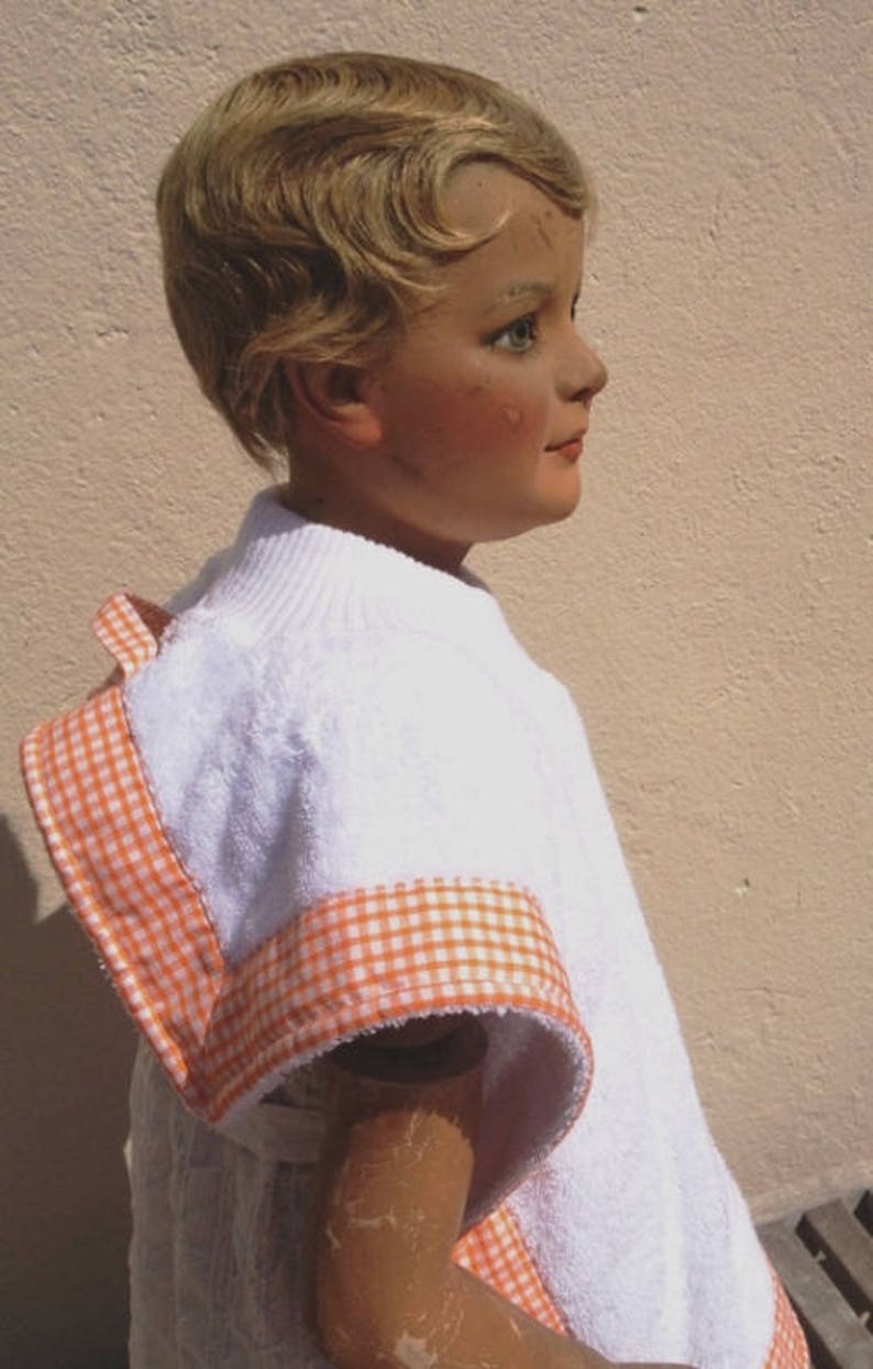 Child or Baby Napkin Customized With Embroidery Ribbed - Etsy