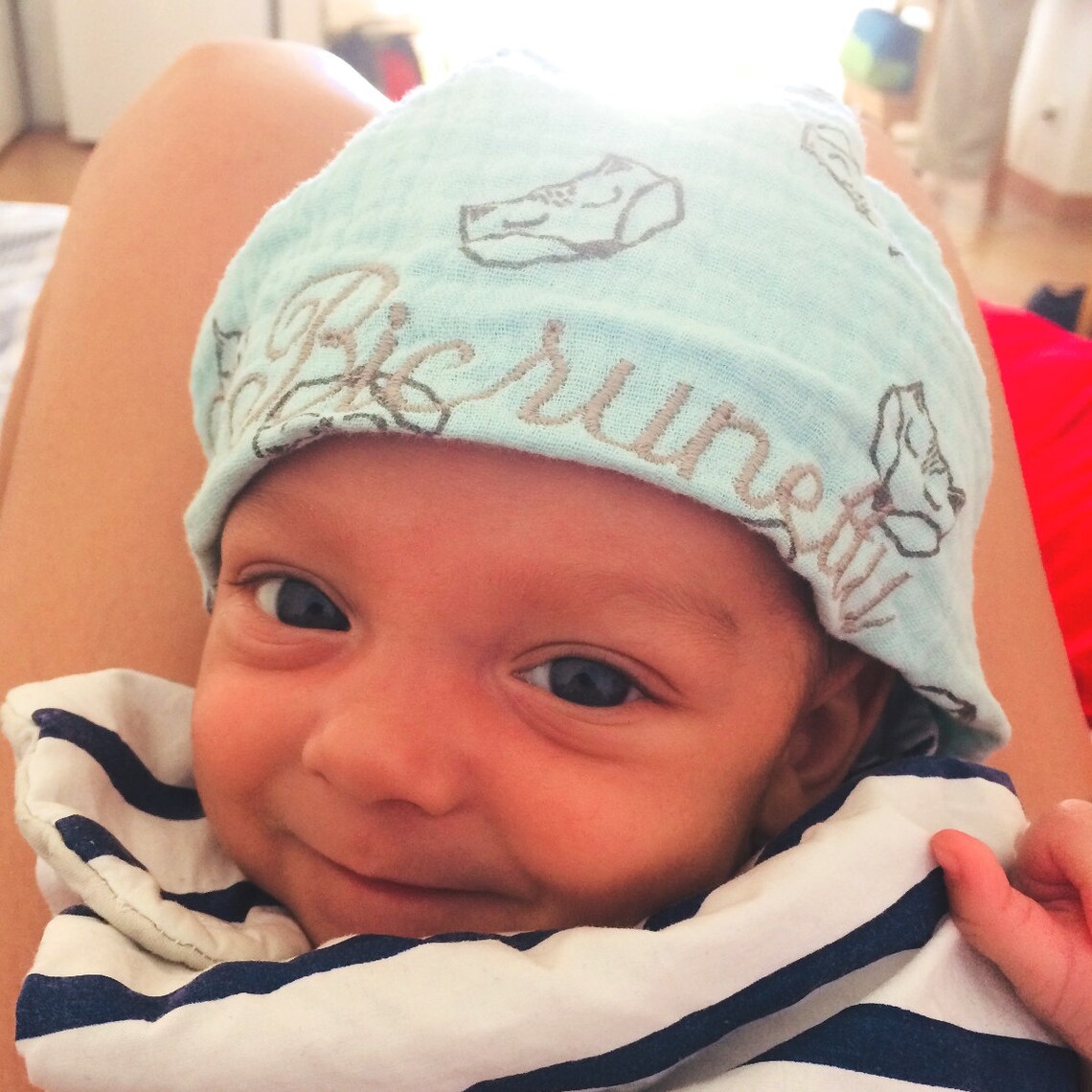 Custom Embroidered Diaper - Etsy