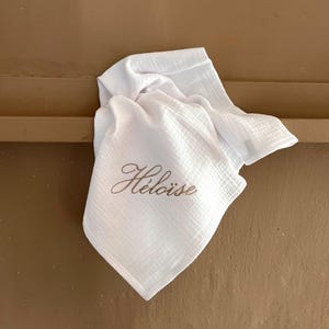 Custom Embroidered Diaper - Etsy