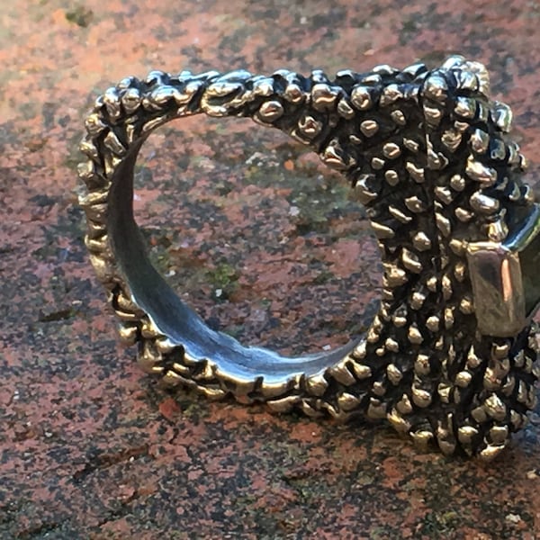 Lost and Found Ring - Etsy