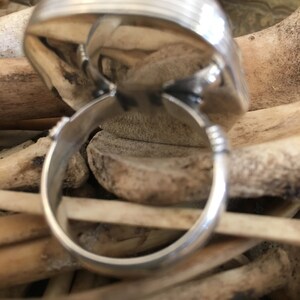 Ring Carved Marlin Fish Bill Bone Steampunk Boho Chic - Etsy