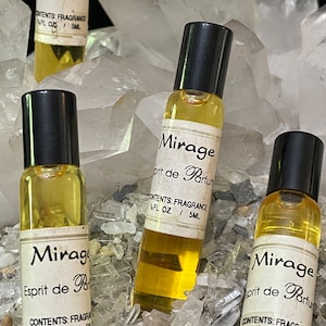 MADINI Mirage A Classic, Clean Floral Perfume, With Sweet, Spicy ...