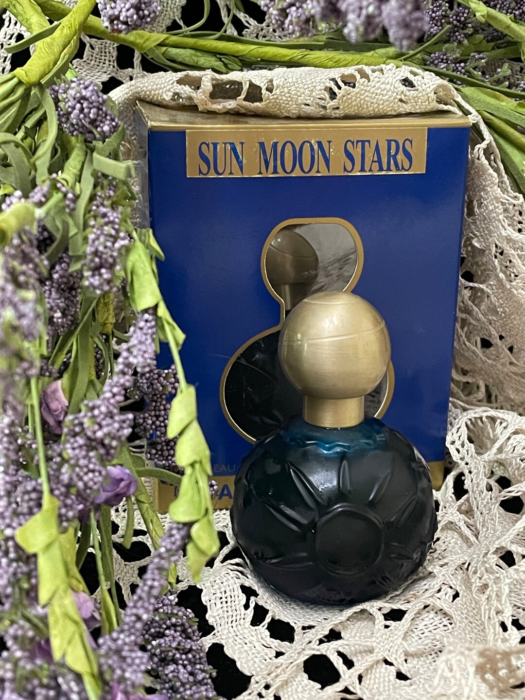 Sun Moon Stars is a Perfume for Women and Was Released in 1994. the ...