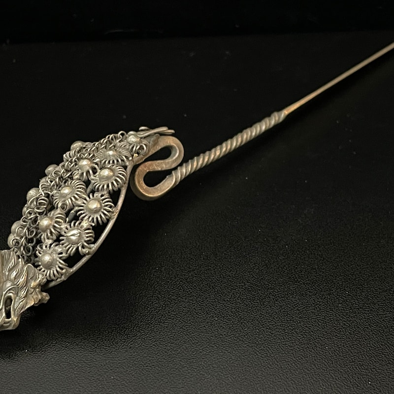 Gypsy Hair Flowers - Etsy