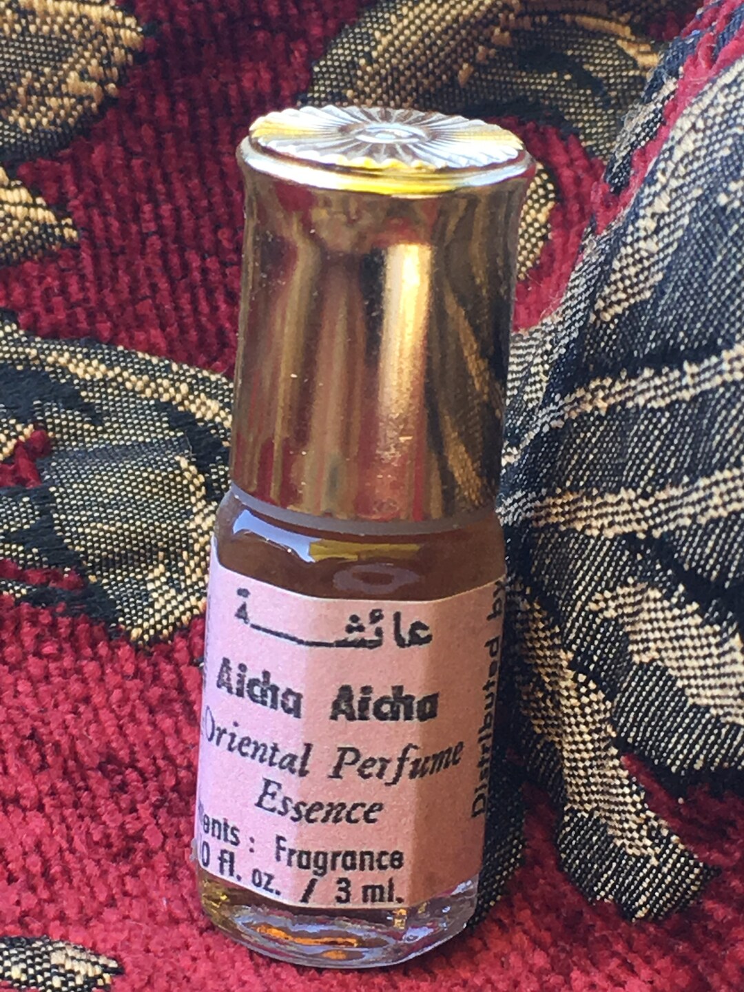 MADINI Perfume's Aicha Aicha is a Heady Floral Blend of Tuberose, Lily ...