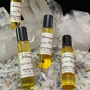 MADINI Mirage A Classic, Clean Floral Perfume, With Sweet, Spicy ...