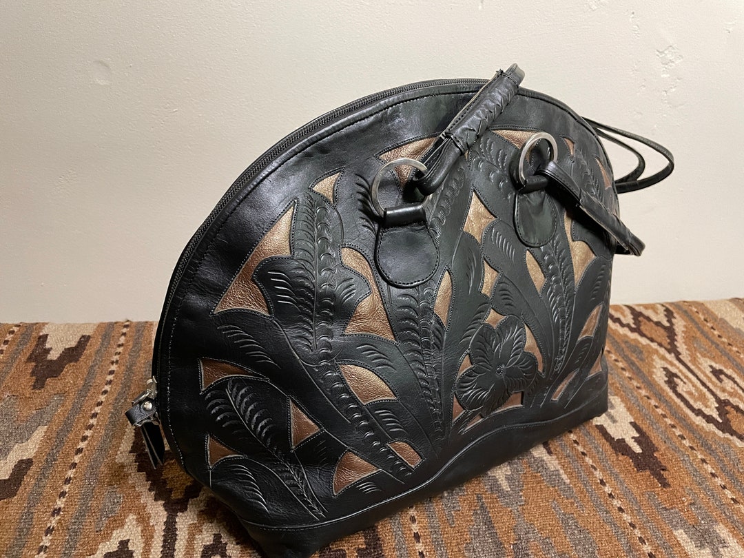 Leaders in Leather, New, Never Used, Beautifully Cutout, Tooled ...