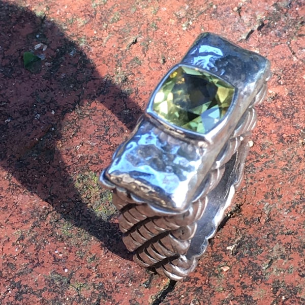 Lost and Found Ring - Etsy