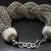 Bracelet Knotted Wire Mesh Bracelet Soft Wire Mesh is Formed - Etsy