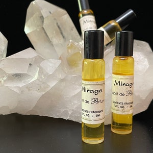 MADINI Mirage A Classic, Clean Floral Perfume, With Sweet, Spicy ...