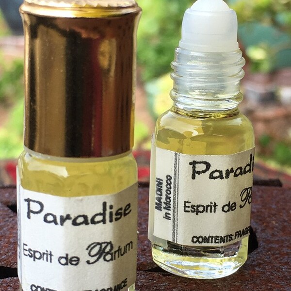 Madini Perfume Oils - Etsy