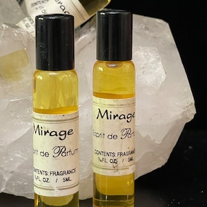 MADINI Mirage A Classic, Clean Floral Perfume, With Sweet, Spicy ...