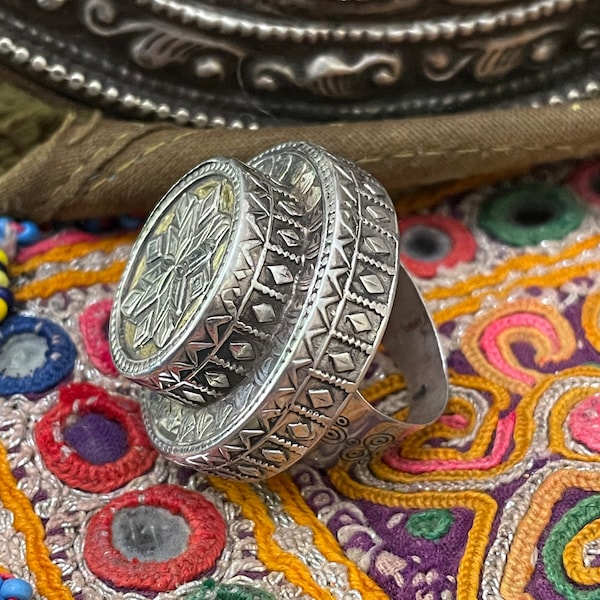 Turkmen Jewellery - Etsy