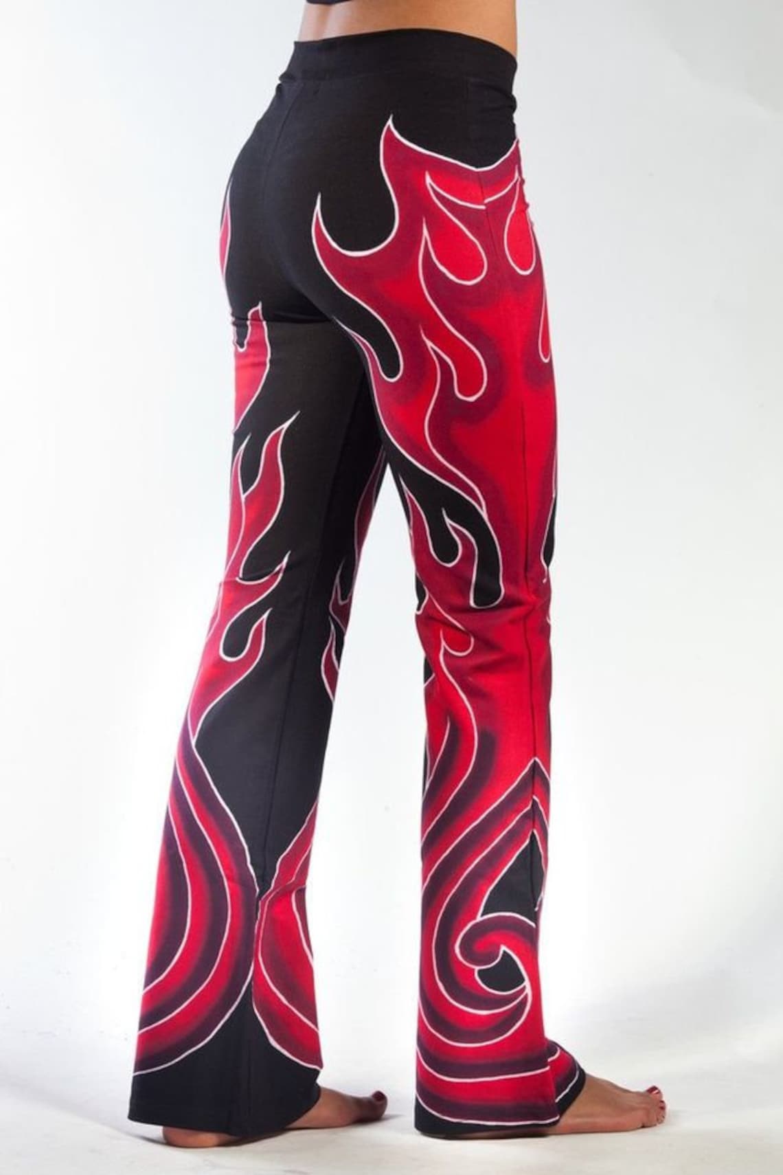 These Are the Original Rayon/lycra Blend Thick Material. All - Etsy