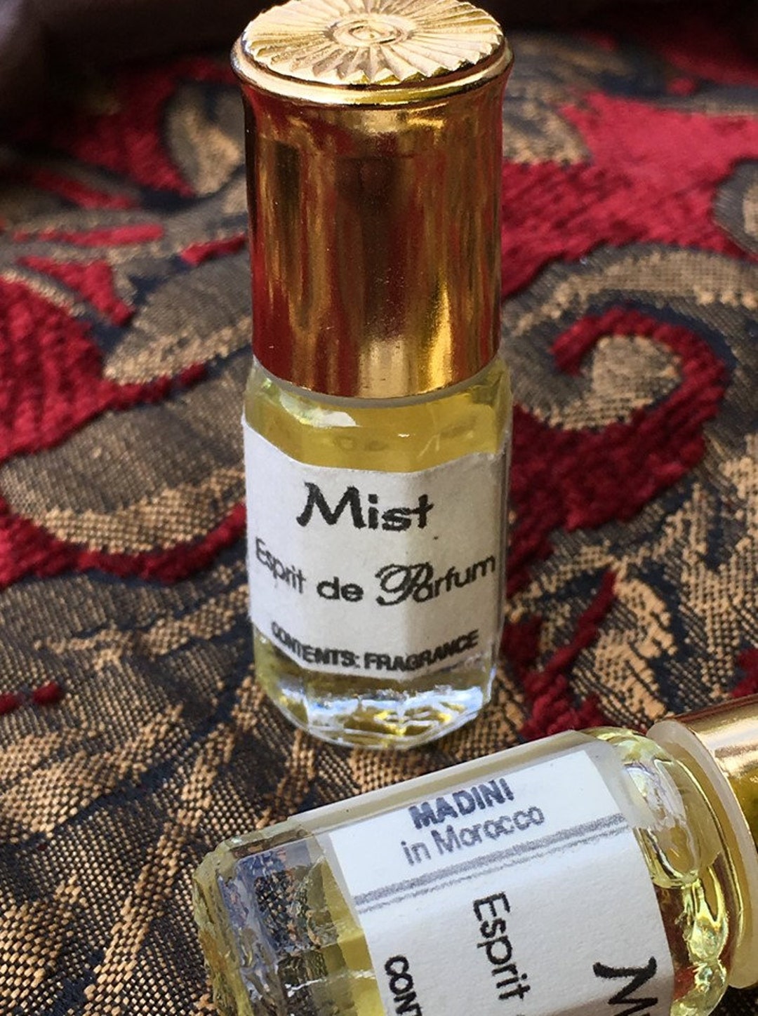 MADINI Mist Oil Rare Find, Long Lost and Now Found THE STASH ! of ...
